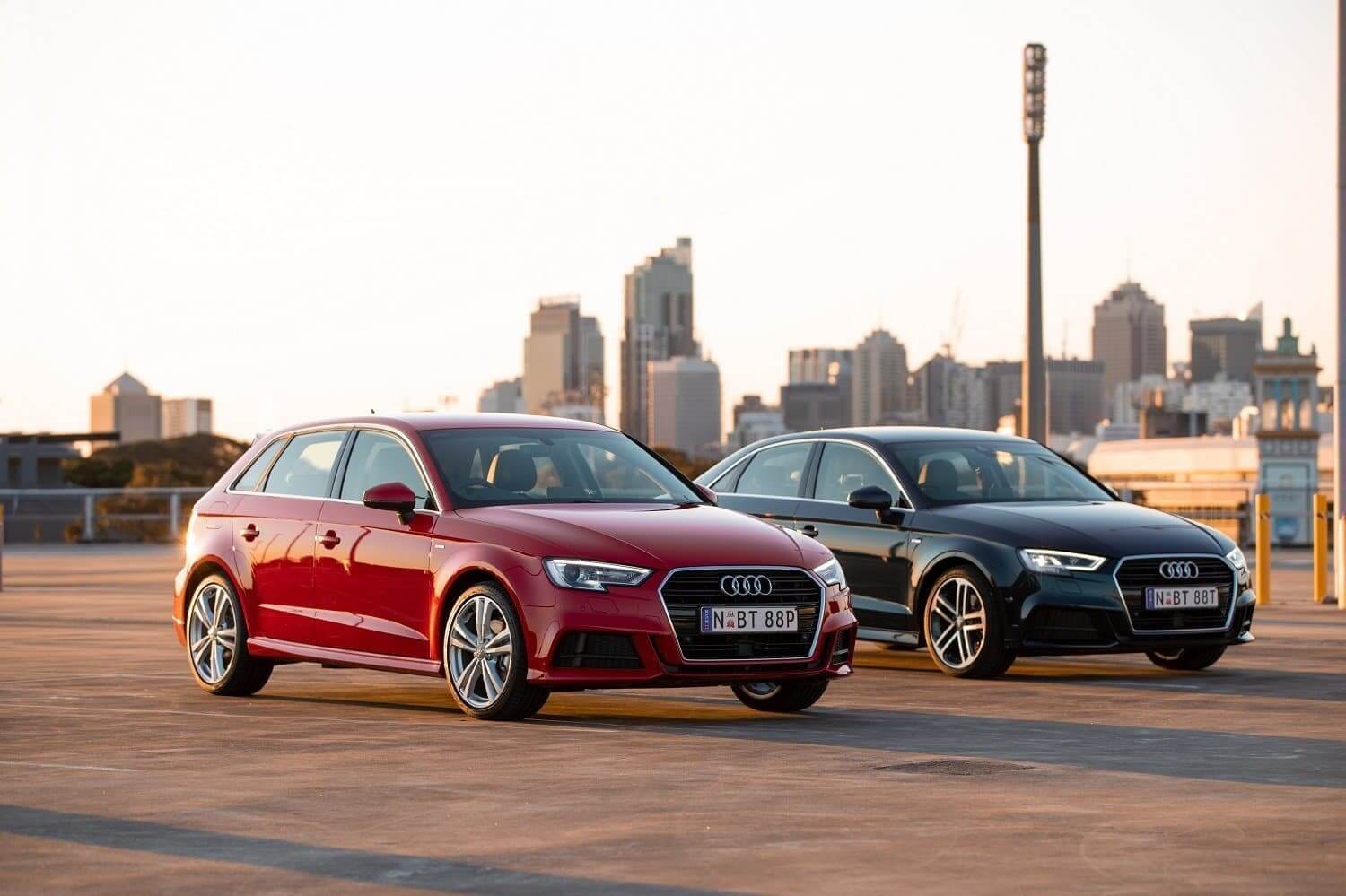 Modelli auto Audi: quali sono i migliori e più ricercati